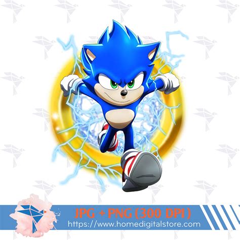 Sonic Png 