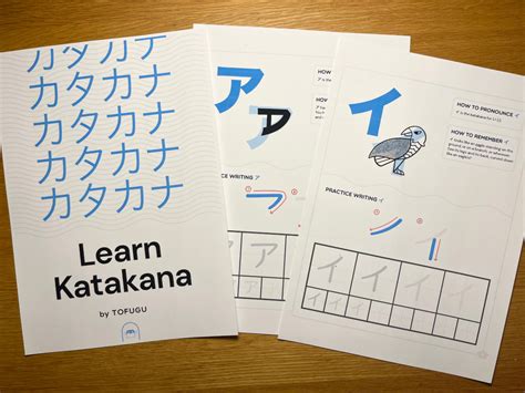 Mastering Katakana Your Information To Printable Katakana Charts And