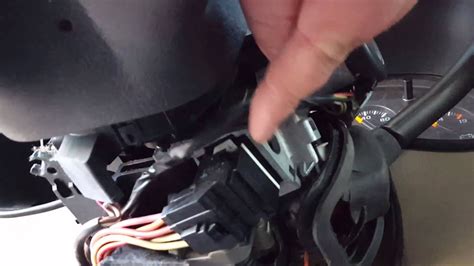 Change Ignition Switch 1993 Chevy Truck