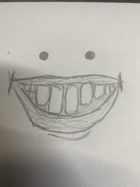 Ugly Drawing
