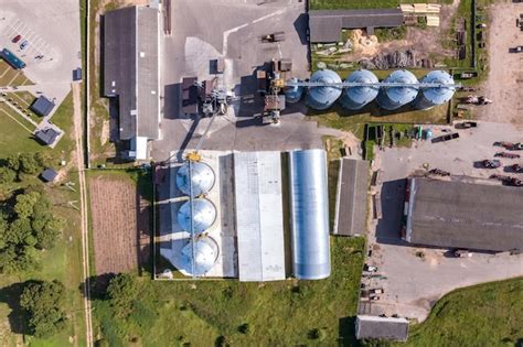 Usine De Transformation Agroalimentaire Et De Fabrication Pour La