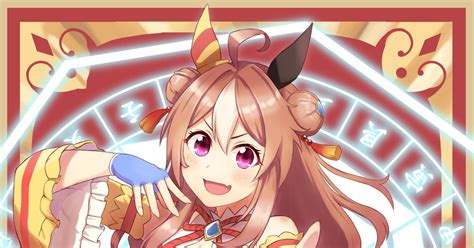 コパノリッキーウマ娘 コパノリッキー Rowのイラスト Pixiv