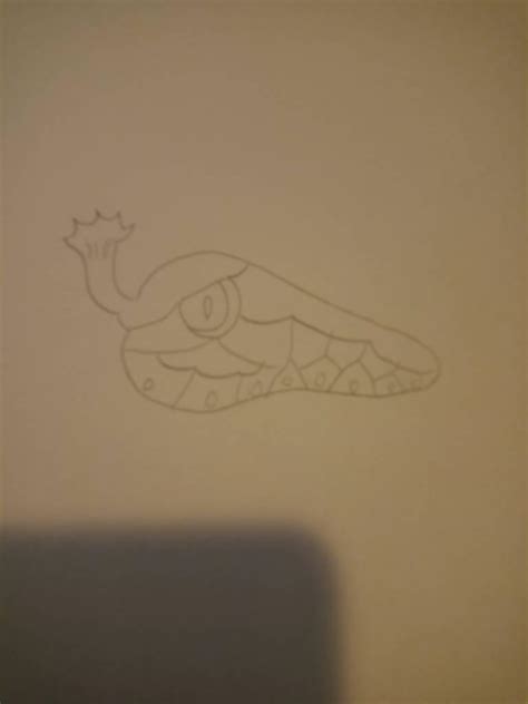 Chryscoon Novanoakian Wurmple Evo By Brockxart111 On Deviantart