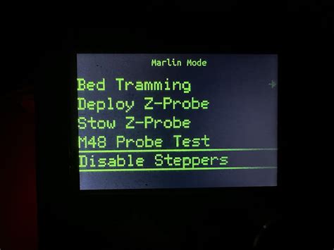 Bug Probeoffsetwizard Missing In Latest Build · Issue 26140