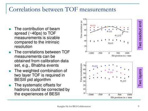 Ppt Particle Identification At Besiii Powerpoint Presentation Free Download Id3555739