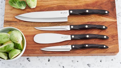The Ultimate Guide To The Cutco Knife Set Quality Versatility And