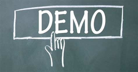 What Is A Demo The Meaning Of The Demo Word