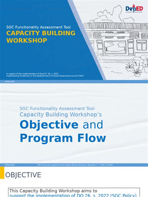 Sgc Functionality Assessment Tool Capbuild Pdf Governance Fundraising