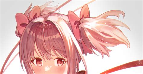 魔法少女まどかマギカ まどかちゃん、お誕生日おめでとう Cocoaのイラスト Pixiv