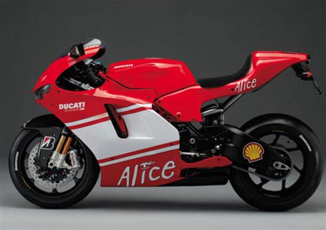 Ducati Desmosedici Rr Prezzo E Scheda Tecnica Moto It
