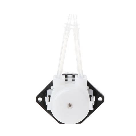 V Dc Peristaltic Pump Micro Self Priming Mute Di Vicedeal