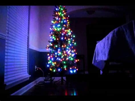 Arduino Christmas Light Controller Music Shelly Lighting