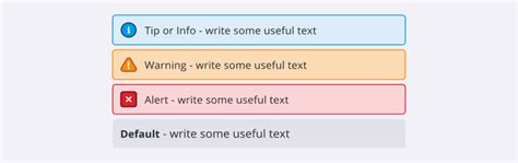 Messages Trimble Modus Design System