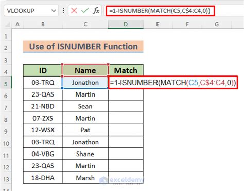 How To Find First Occurrence Of A Value In A Column In Excel 5 Ways