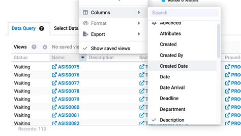 Chart Widget Scifeon Documentation