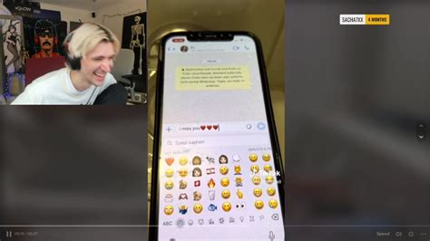 Xqc Watches A Tiktok Hes Never Seen Before Youtube