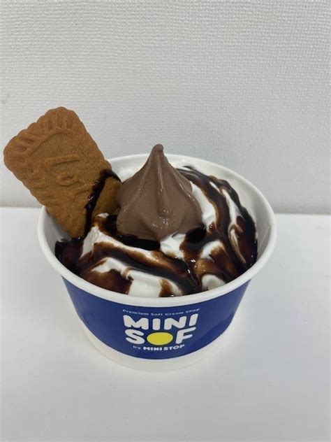 ソフトクリーム専門店「mini Sof（ミニソフ） 秋冬を楽しむ新メニュー‼ 『極上はちみつ紅茶レモンティー 』 『ﾎｯﾄﾌｧｯｼﾞﾁｮｺ