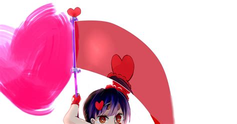 赤鎌城炎上【赤】 【pffk】queen Of Heart 我也のイラスト Pixiv