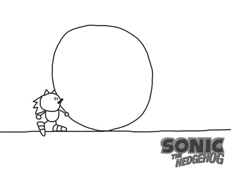 Loop De Loop Sonic By Darkwingfan On Deviantart