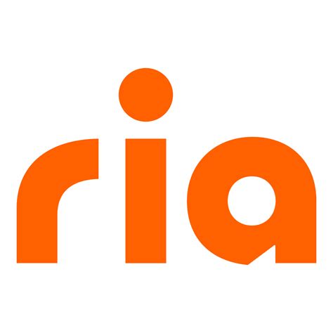 Ria Logo Ria Money Transfer Png Logo Vector Brand Downloads Svg Eps