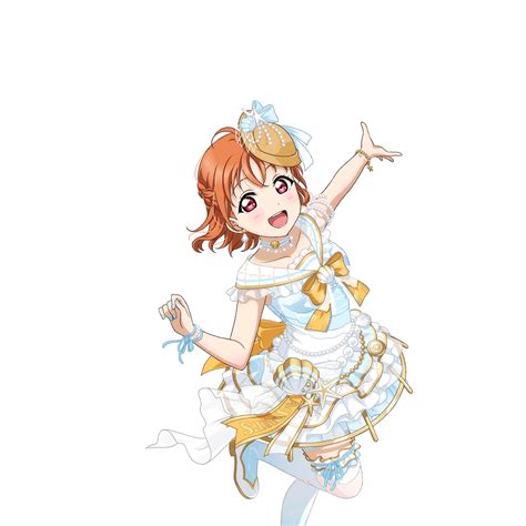 【二丁拳銃でいこう】高海千歌 ラブライブ！スクフェス カードdb