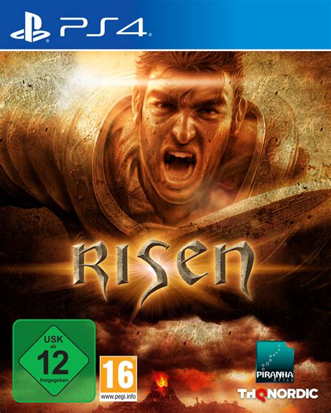 Risen Coming To PS4 Xbox One And Switch On January 24 2023 Gematsu