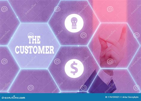 Writing Note Showing The Customer Business Photo Showcasing Demonstrating Or Organization That