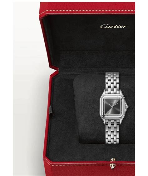 Cartier Серебряные часы для женщин купить в интернет магазине с доставкой