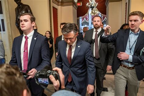 House Passes Billions In Aid For Ukraine And Israel Breaking Long