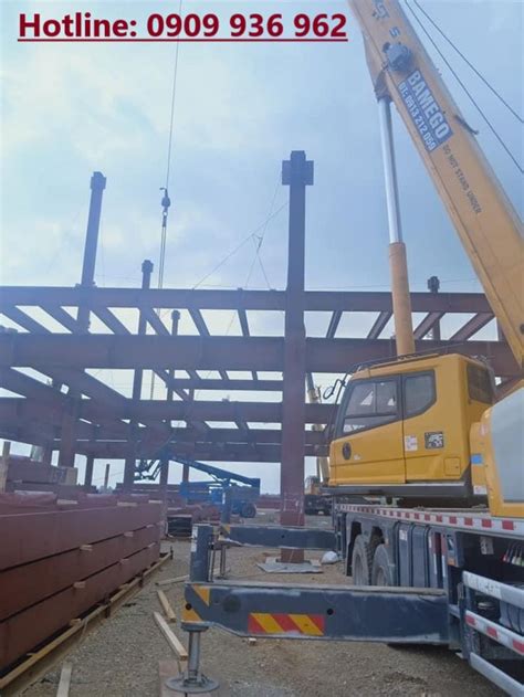 Thi Công Xây Dựng Nhà Thép Tiền Chế Xây dựng Thép Kiến trúc
