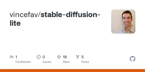 Stable Diffusion Lite Stable Diffusion Lite Ipynb At Main Vincefav