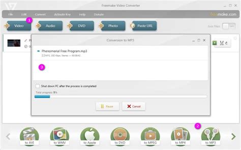9 Best Mp4 To Mp3 Converters For Online And Offline Use