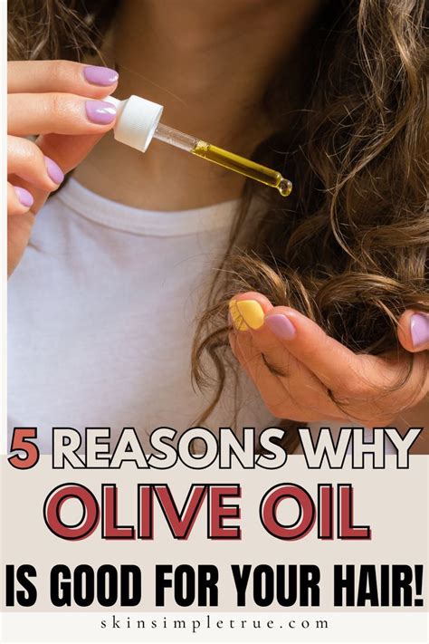 Diy Olive Oil Hair Treatment Artofit