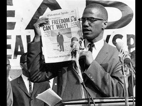 Malcolm X Quotes 21 Of The Civil Rights Leaders Most Powerful Words
