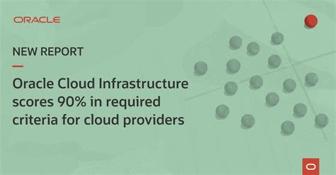 Oracle Cloud Infrastructure Scala La Classifica Di Gartner Lineaedp