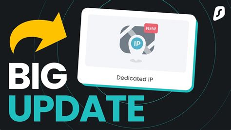 Surfshark Launches Dedicated IP Surfshark