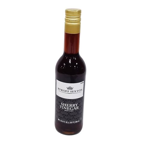 Rykoff Sexton Imported Sherry Vinegar Us Foods Chefstore