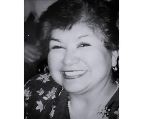 Amparo Dee Dee Perez Obituary 2025 San Antonio Tx Puente And Sons