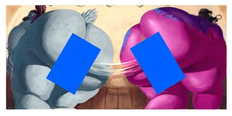 Rule 34 Anal Anal Sex Anthro Ass Avian Beak Big Butt Bird Blue