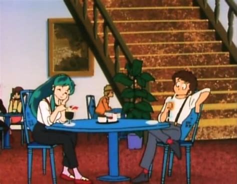 Lum And Ataru