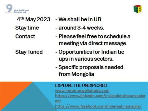 Удахгүй УБ хотод хийх хуваарьт айлчлал Mukesh S