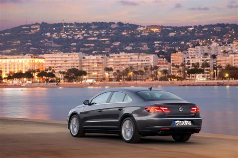 Volkswagen CC R Line Coming This Fall