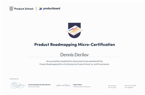 Dennis Derilov On Linkedin Productmanagement Productroadmap