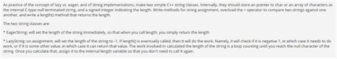 Solved As Practice Of The Concept Of Lazy Vs Eager And Of