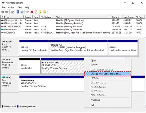 How To Find Missing Drives On Windows