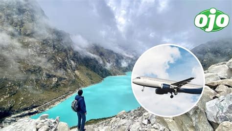 Vuelos Lima Huaraz Se Reanudarán El Próximo Año Según Aeropuertos
