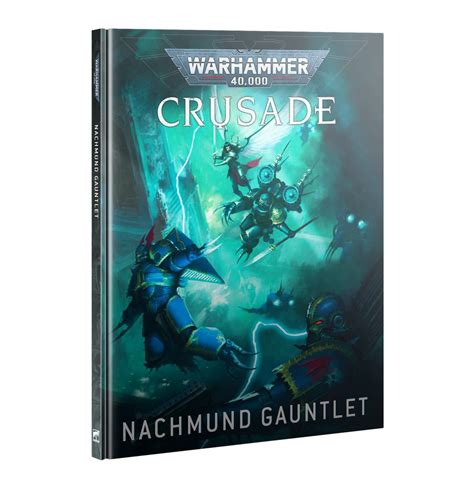 Nachmund Gauntlet Crusade Campaign Book Herrick Games And Hobbies