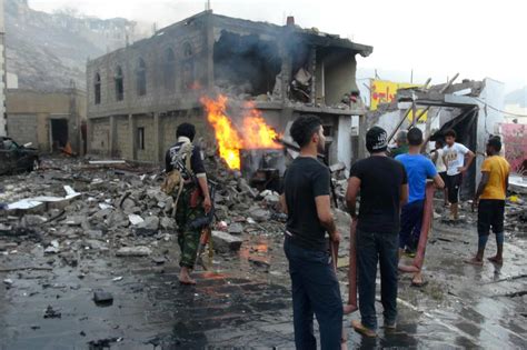 Isis Fails To Gain Much Traction In Yemen Wsj