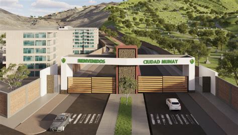 ¿cómo Comprar Un Terreno Propio En Lima Ciudad Munay