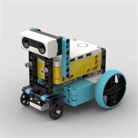 Lego Spike Prime Lesson 20 Sumo Robot Int By Yes Sir Lego Classroom